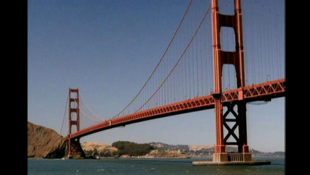 golden gate bridge collapse