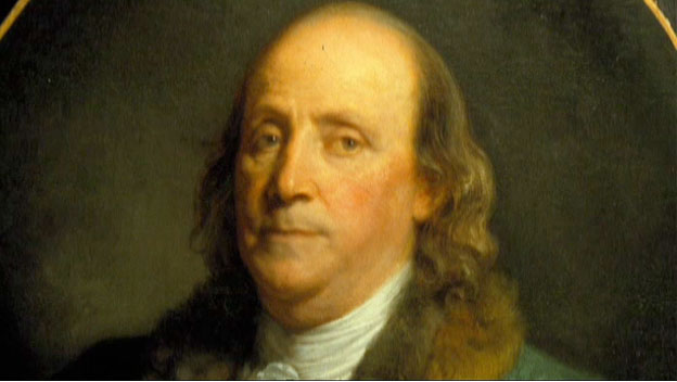 benjamin franklin important information