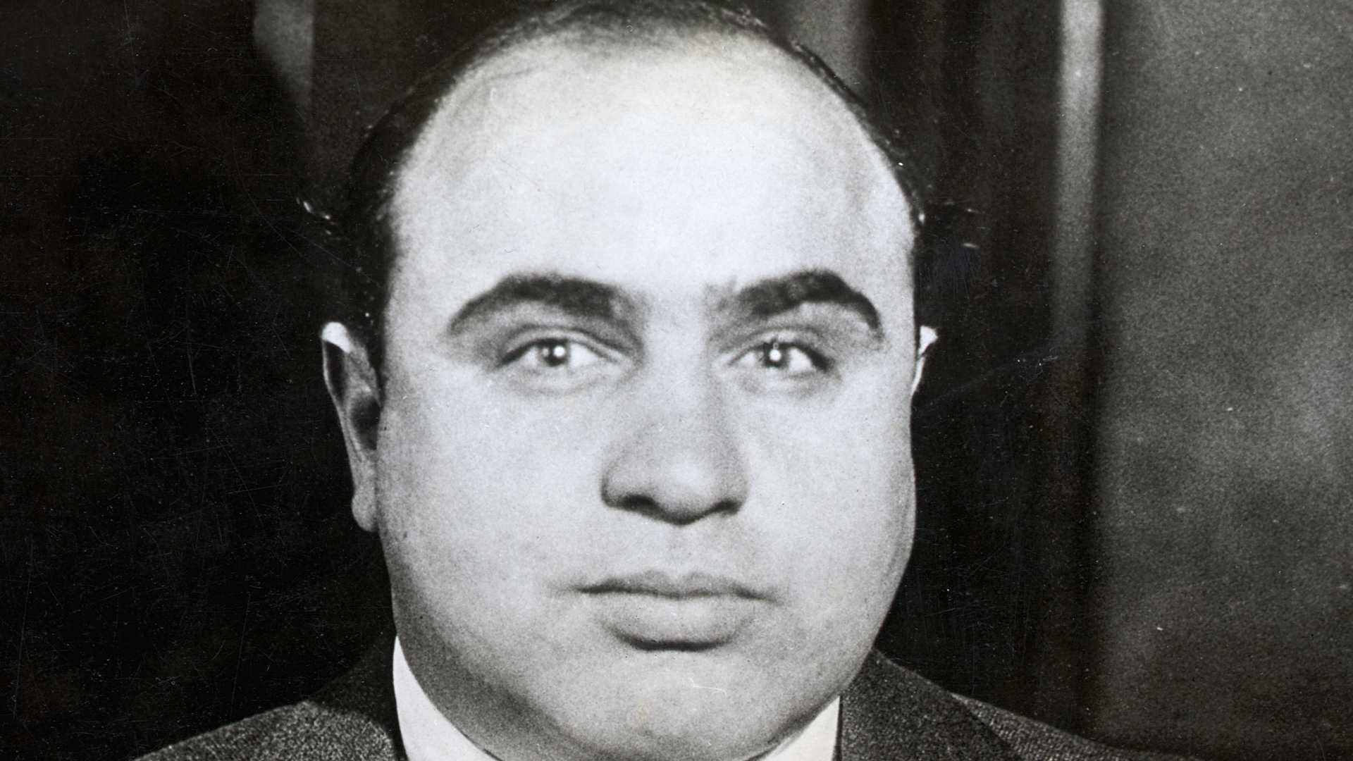 Al Capone Forbud