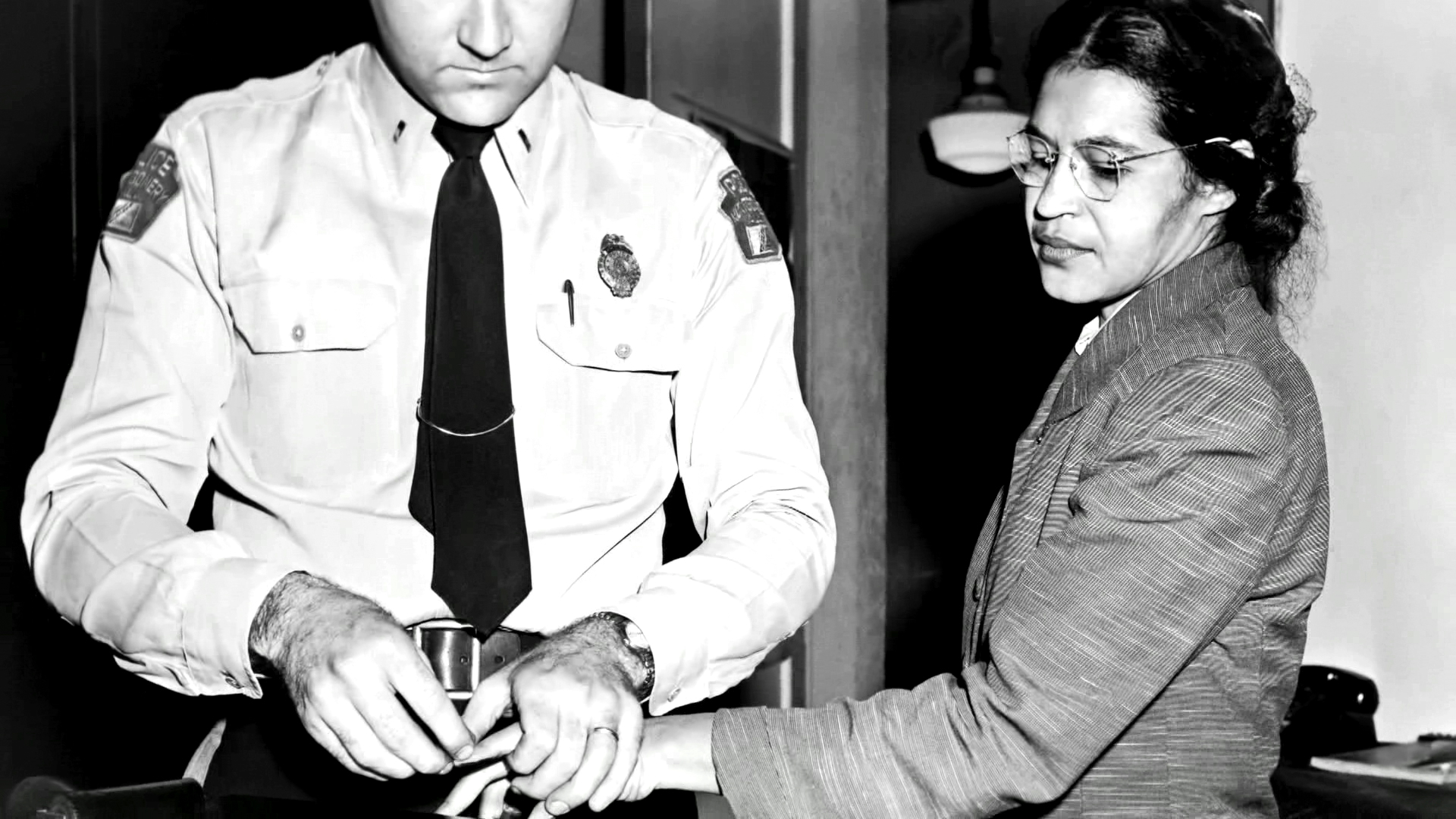 rosa parks clip