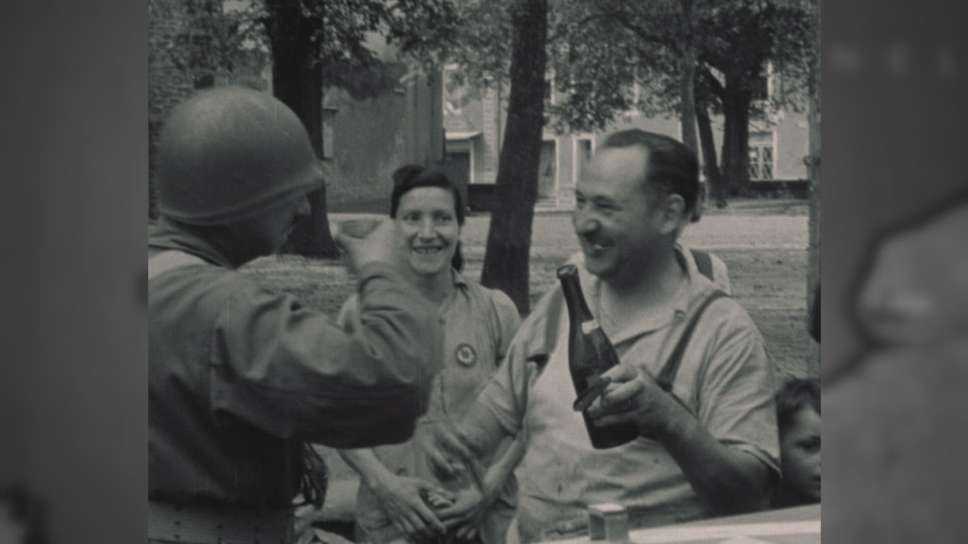 did private ryan really exist