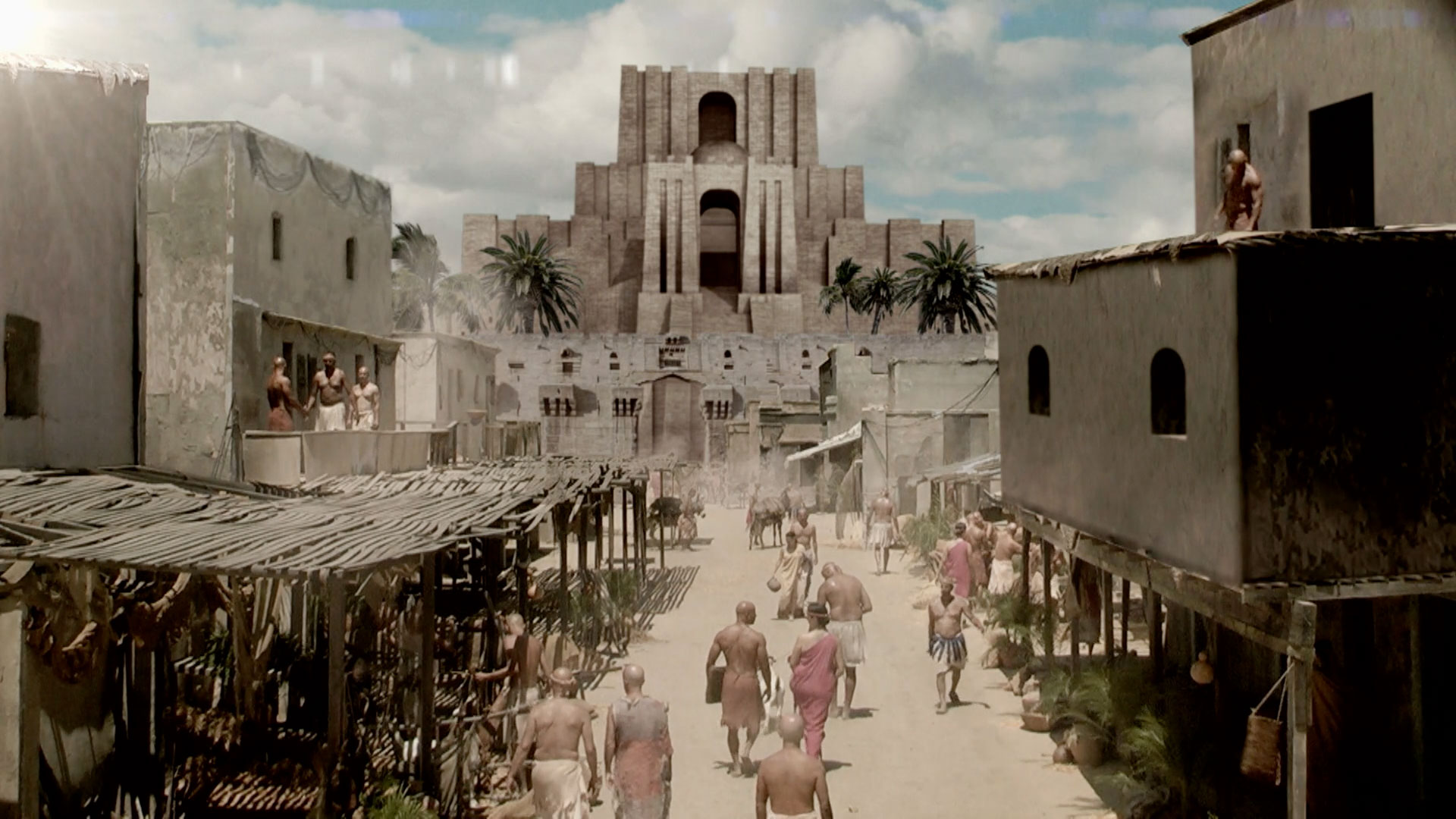 early human settlements