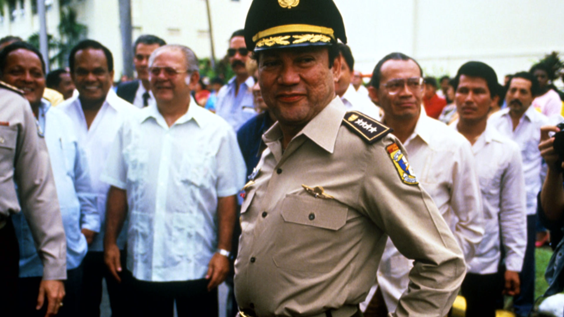 nicaragua presidente noriega