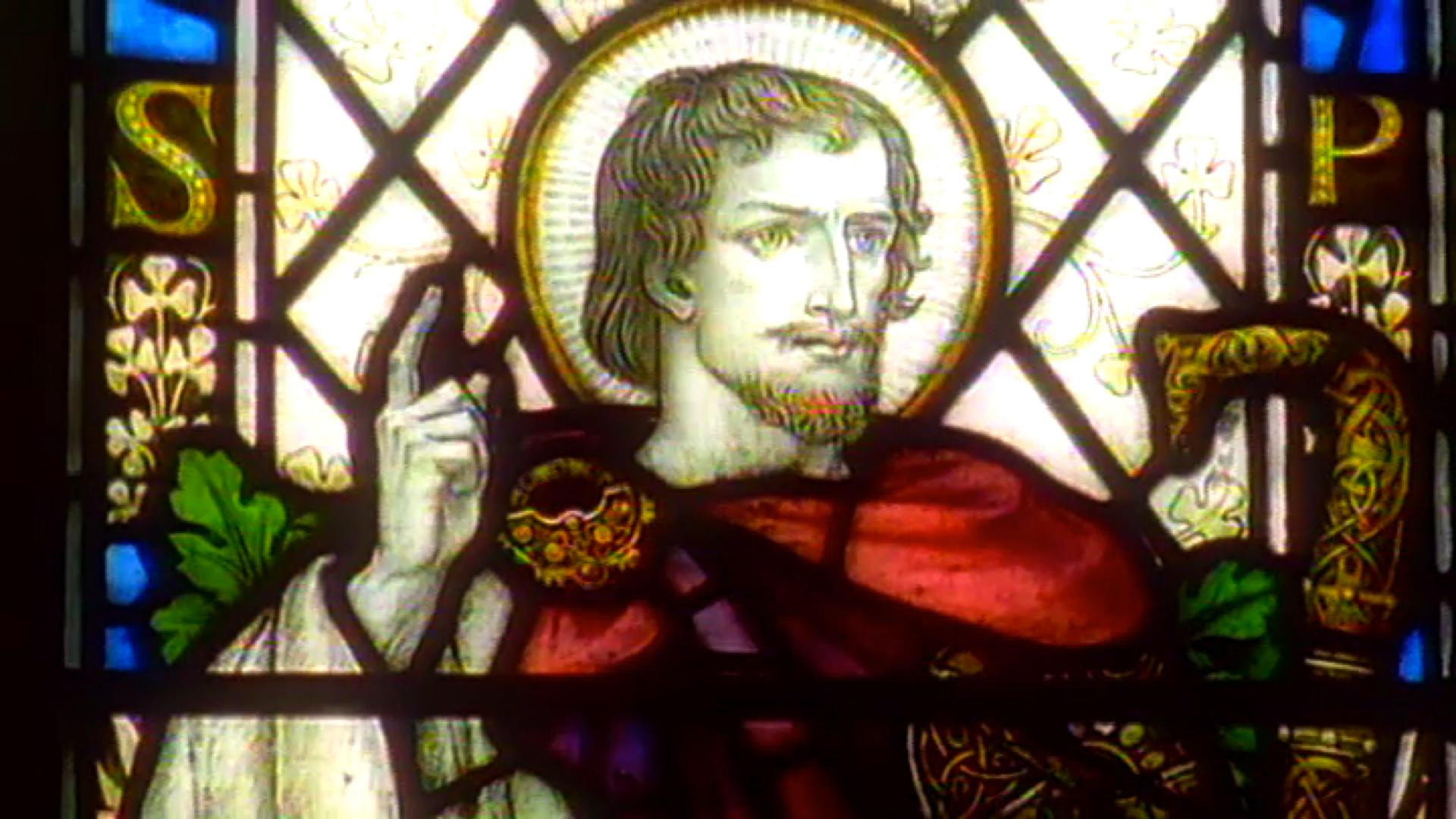 what did he do st patrick