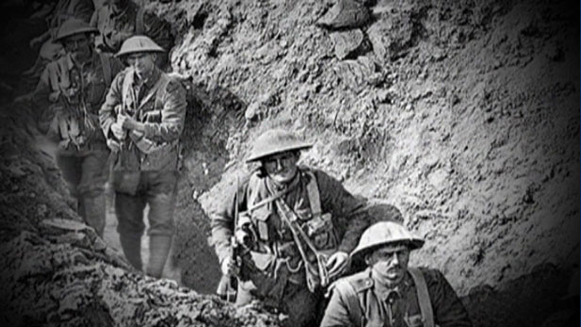 Somme Ww1 Battlefield July The Battle Of The Somme