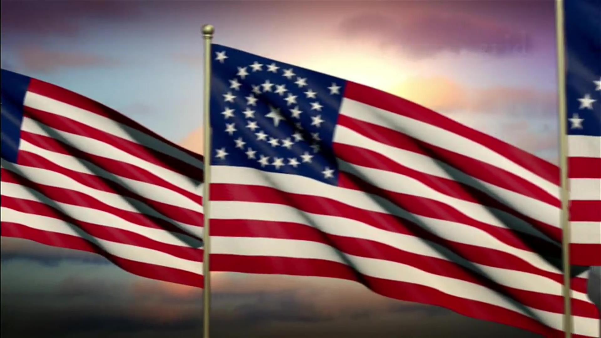 flag resolution 1777