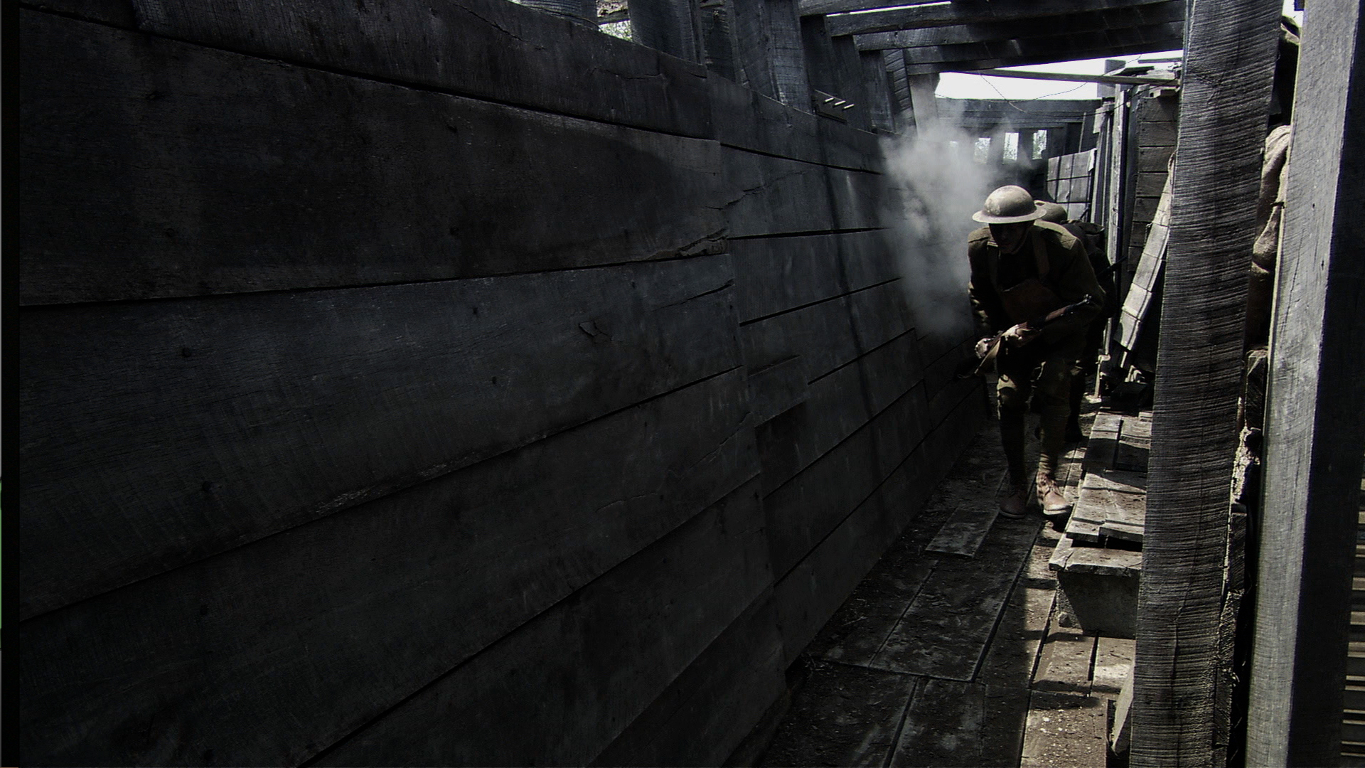 trenches ww1 documentary