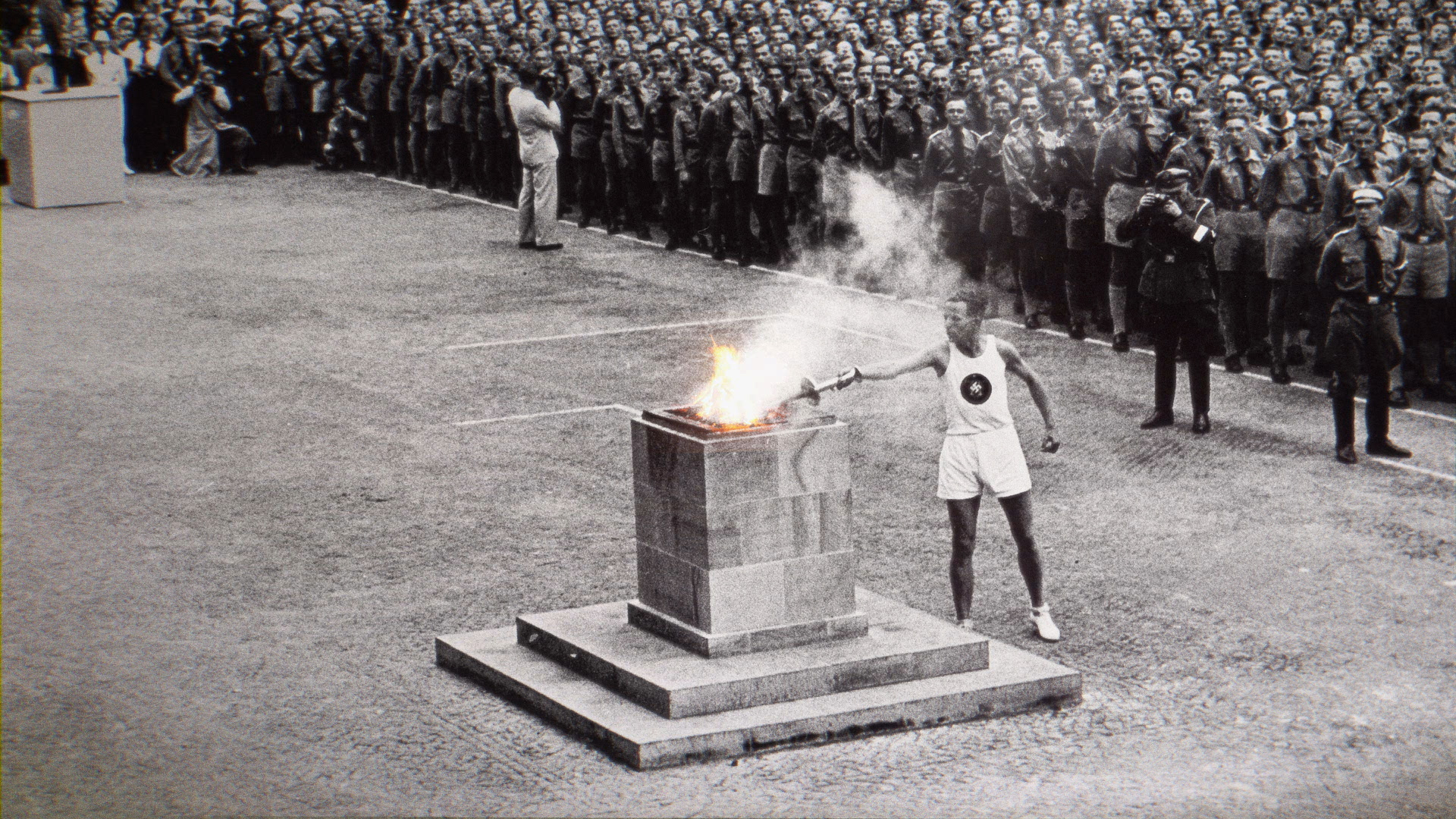 olympics original date