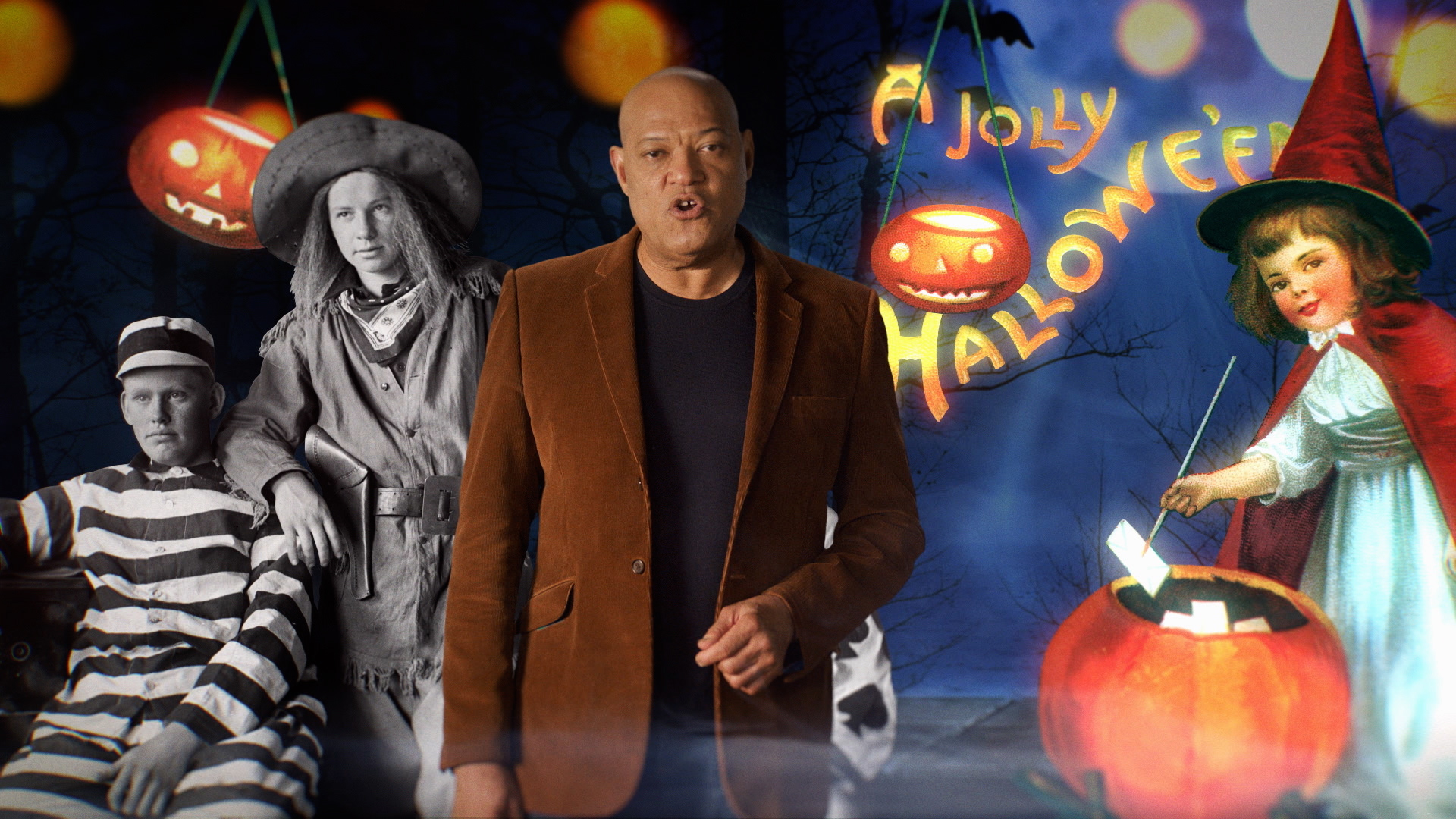 background behind halloween