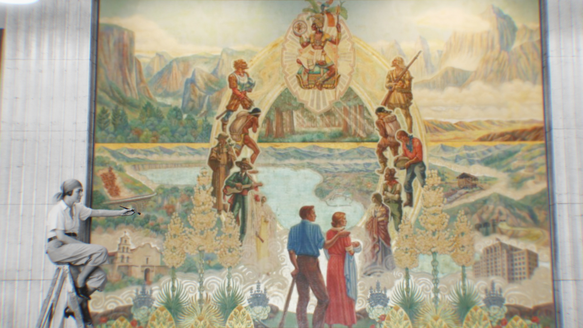 works progress administration 1935