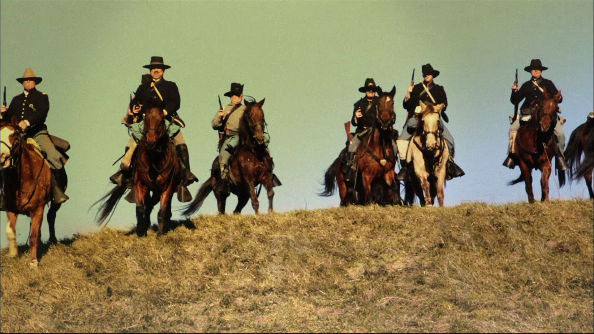 crazy horse flashback