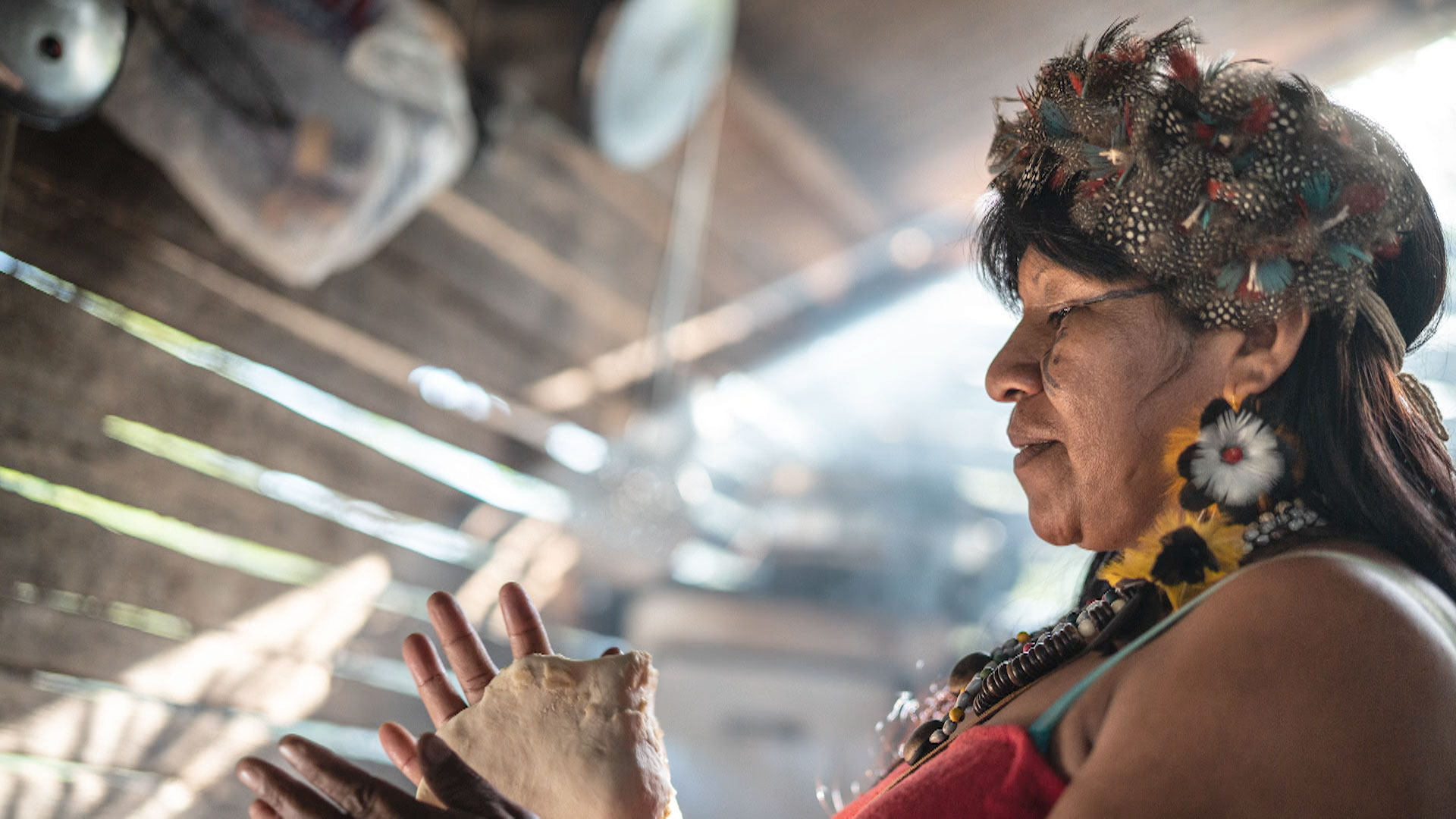 native american technology history