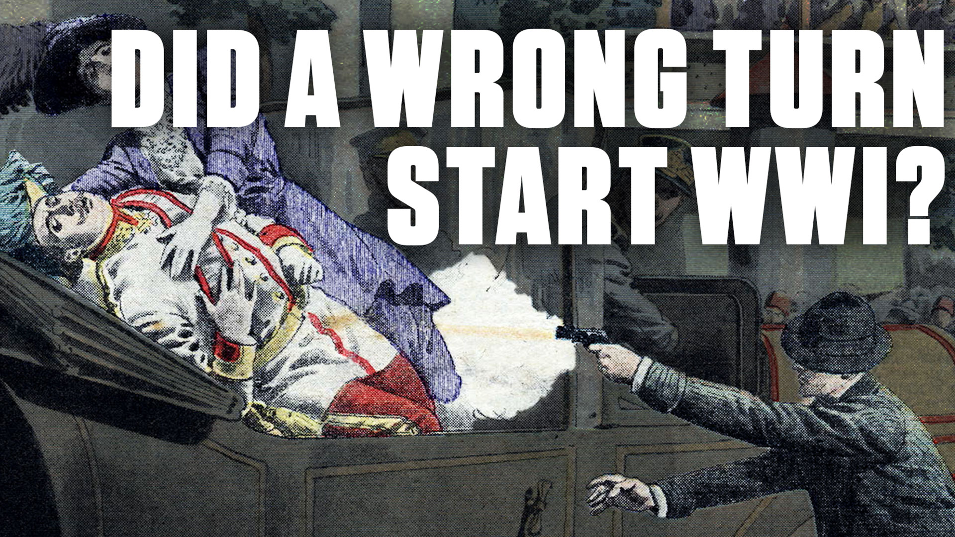 ultimatum ww1 example