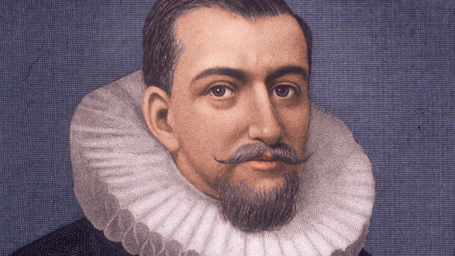 hernando de soto color picture