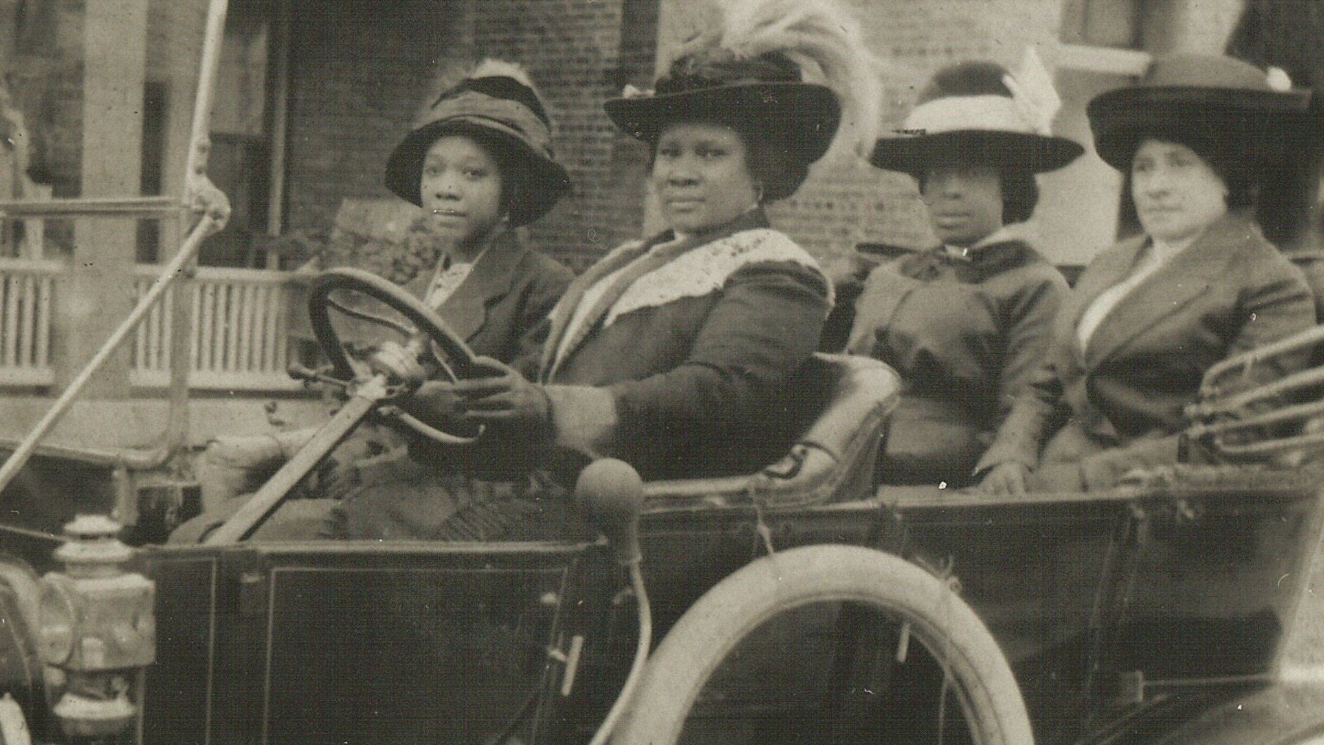 madam cj walker
