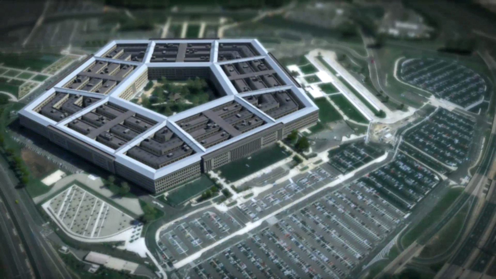 building pentagon