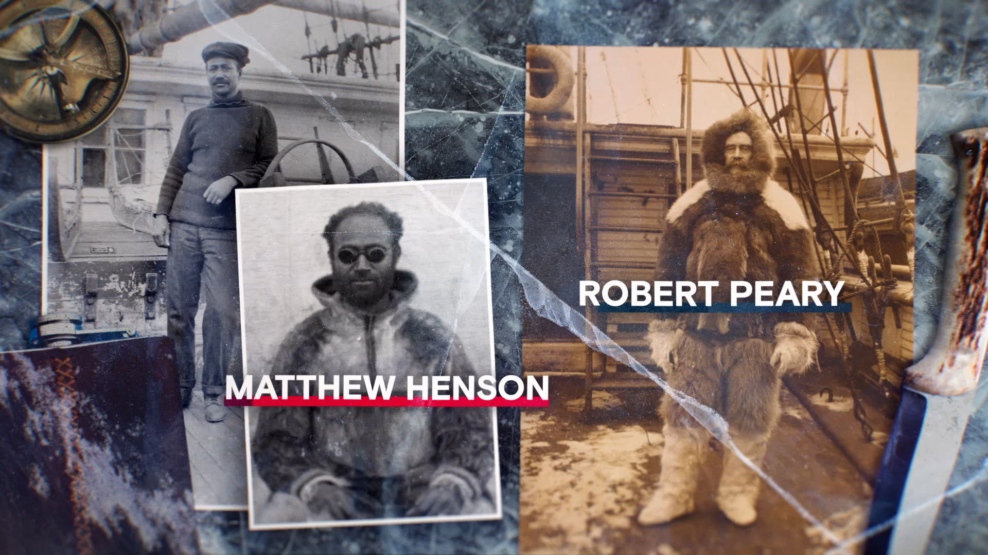 Matthew Henson Timeline Of Events