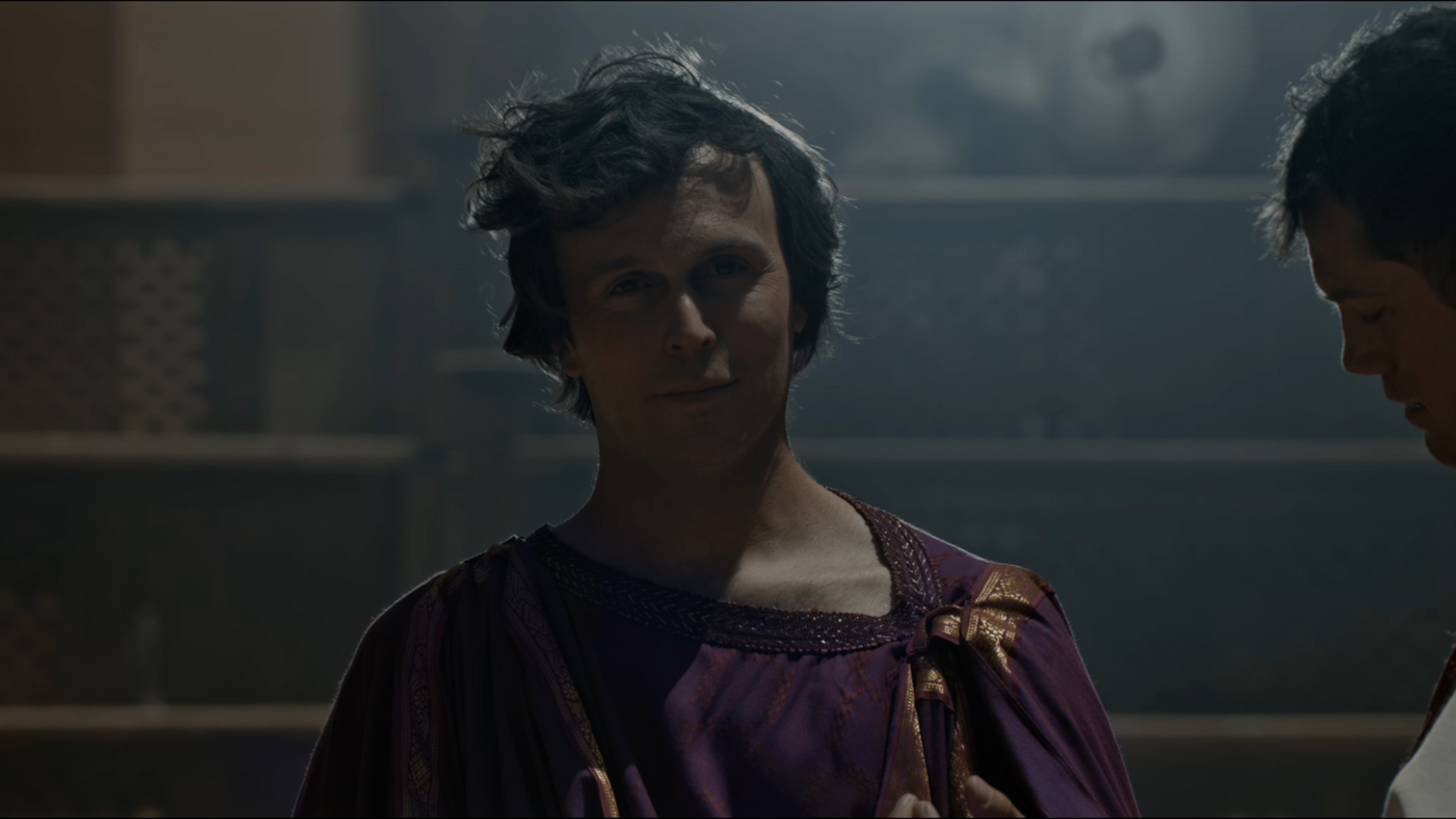 caesar spartacus tribute